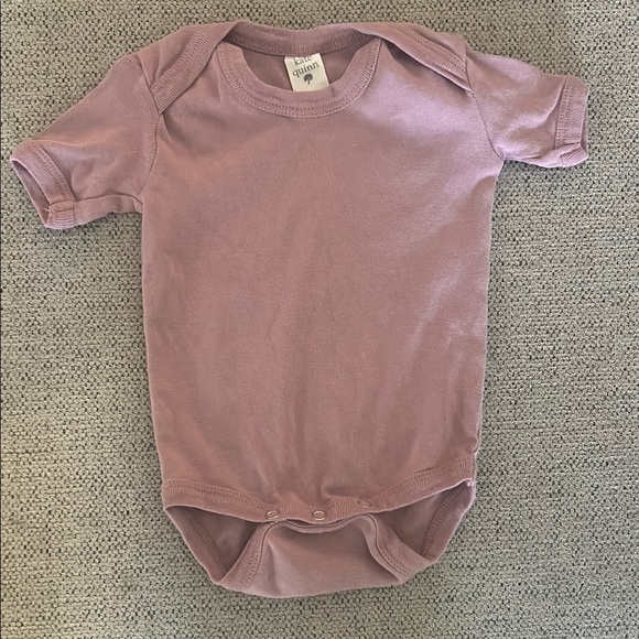 kate quinn | One Pieces | Kate Quinn Mauve One Piece | Poshmark